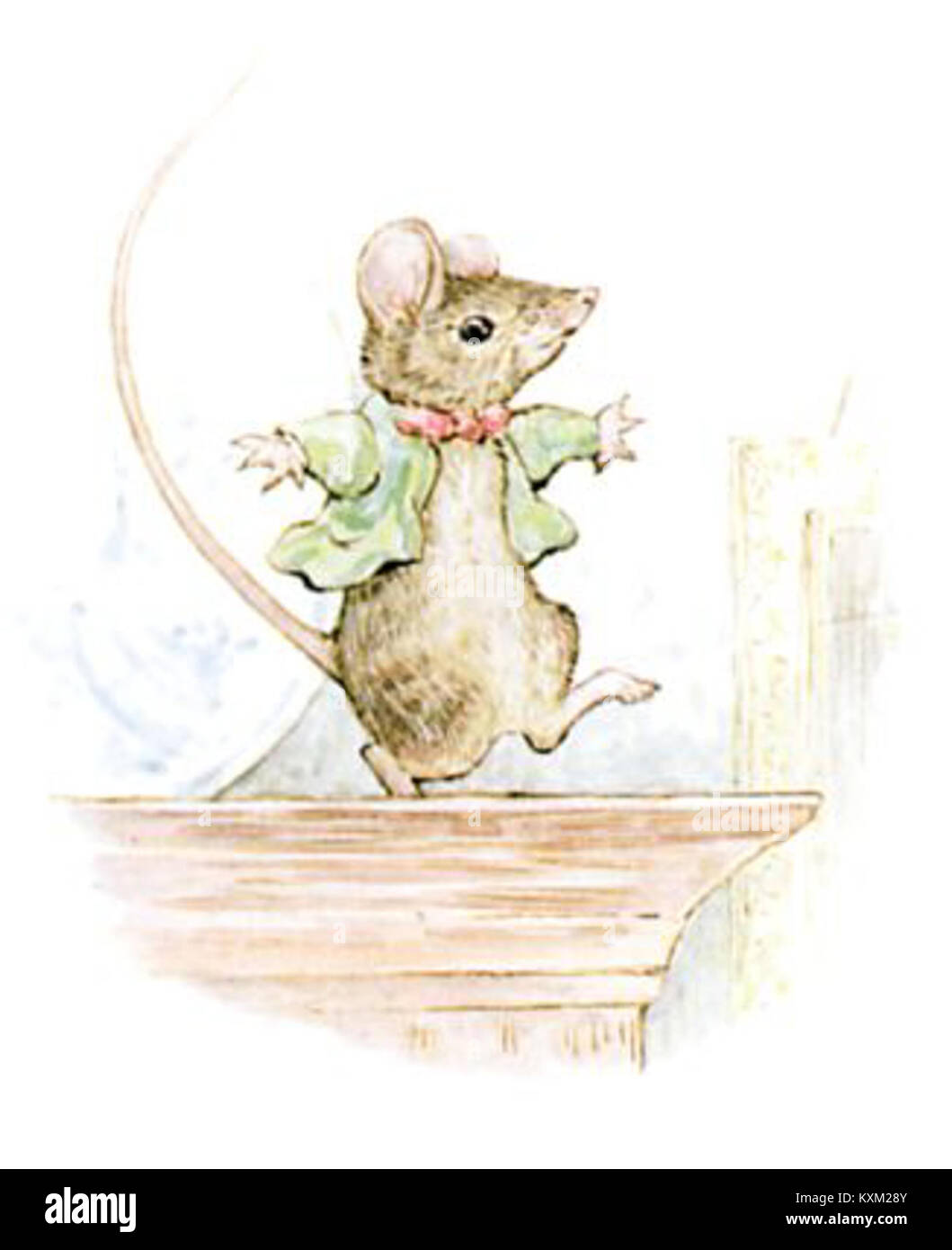 Beatrix Potter’s 'Miss Moppet' features the charming story of a ...