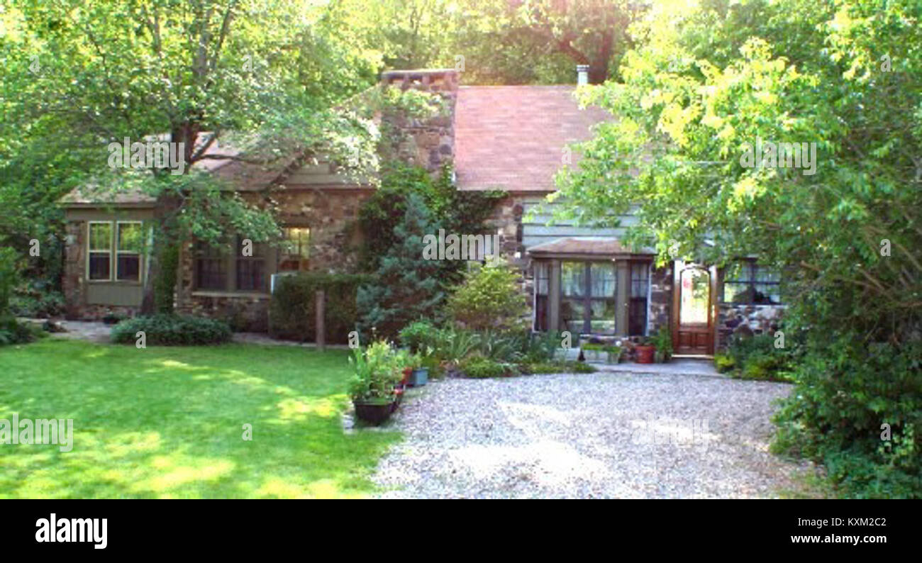 Willowbrook Cottage in Mena, Arkansas, is a historic and scenic ...