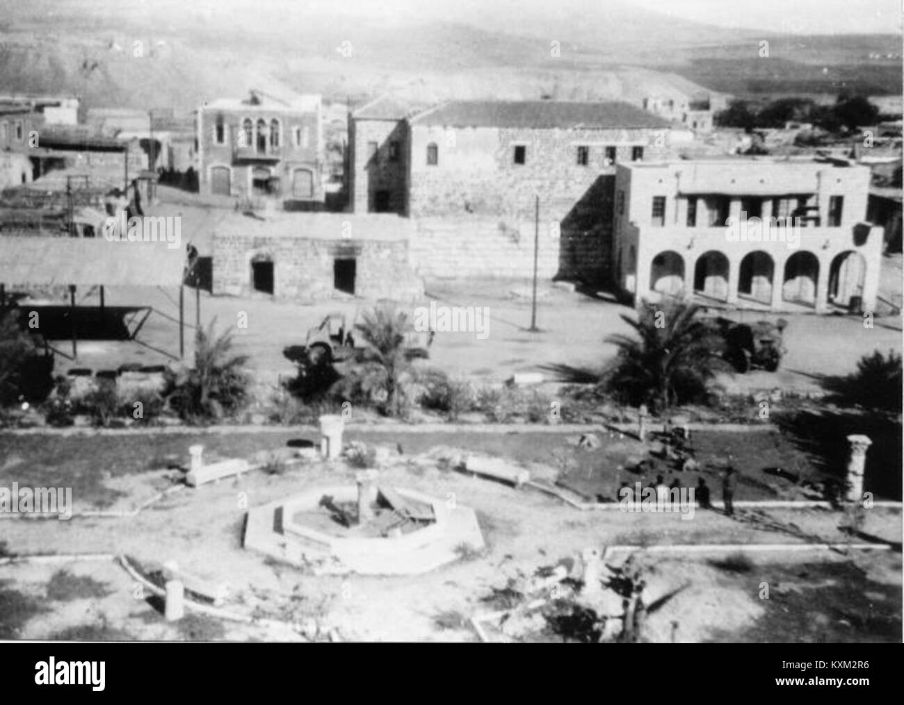 Beit She'an, also known as Scythopolis, is an archaeological site in ...