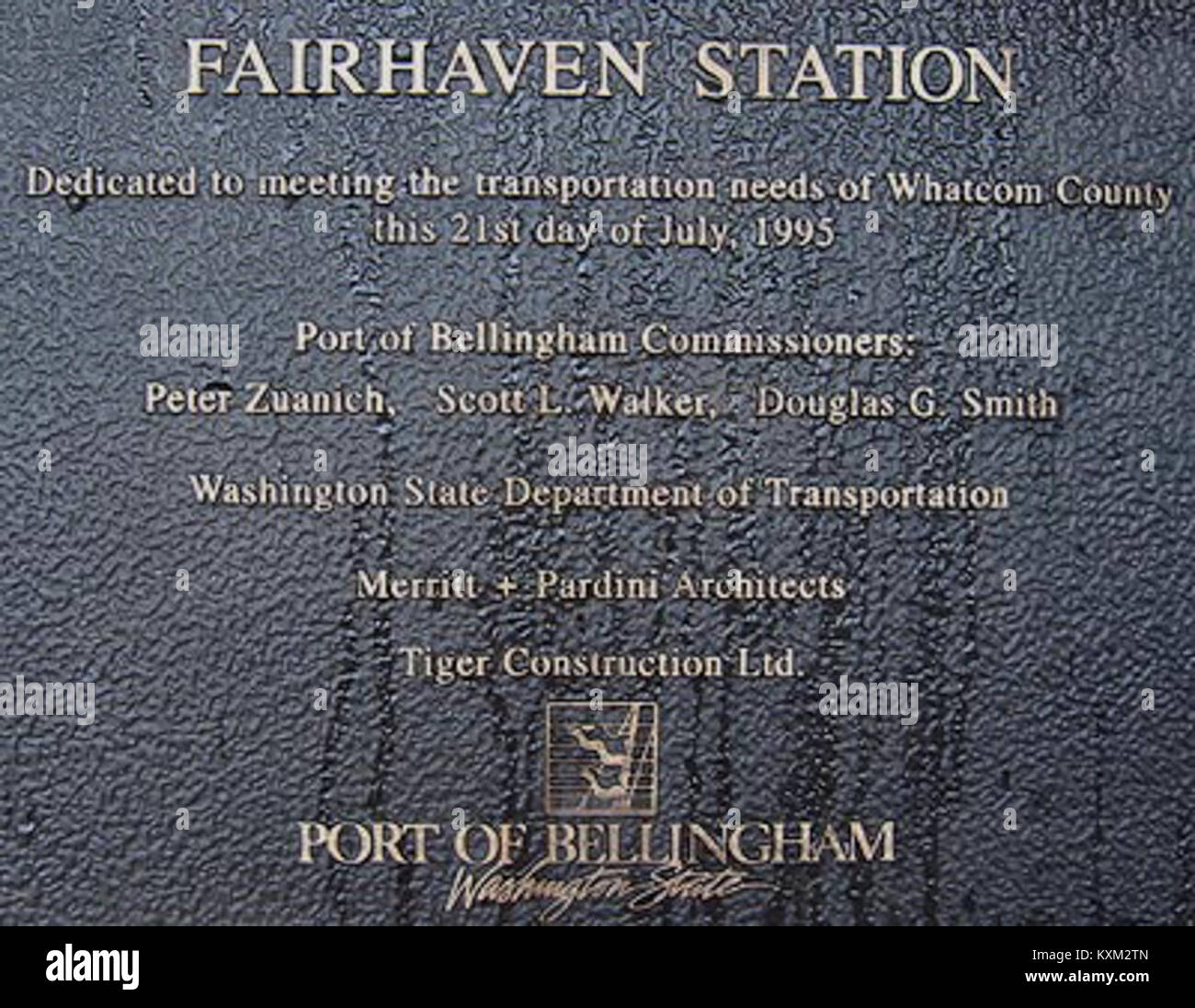 Station Bellingham High Resolution Stock Photography and Images - Alamy