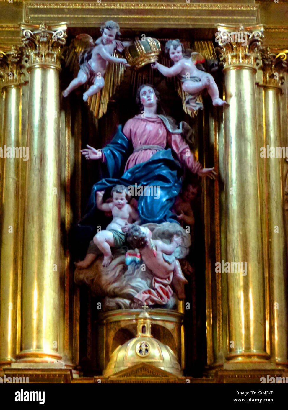 Convento de clarisas hi-res stock photography and images - Alamy