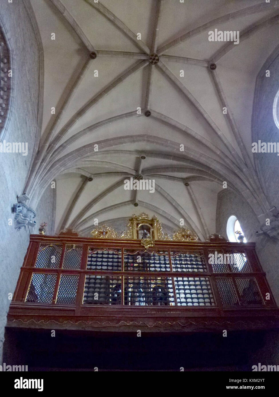 Convento clarisas hi-res stock photography and images - Alamy