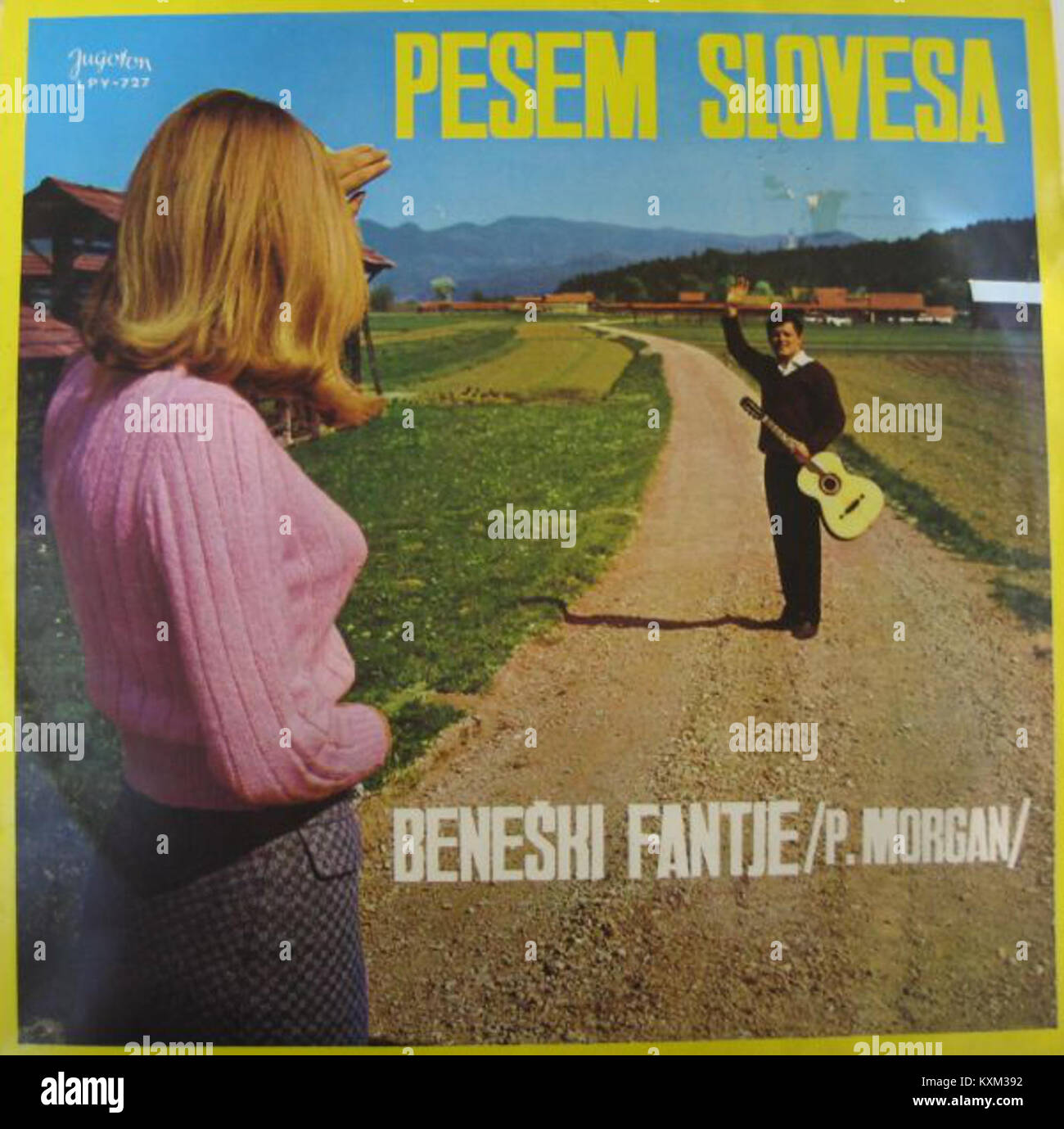 'Beneski fantje - Pesem slovesa' (Beneski Boys - Song of Farewell) is a ...