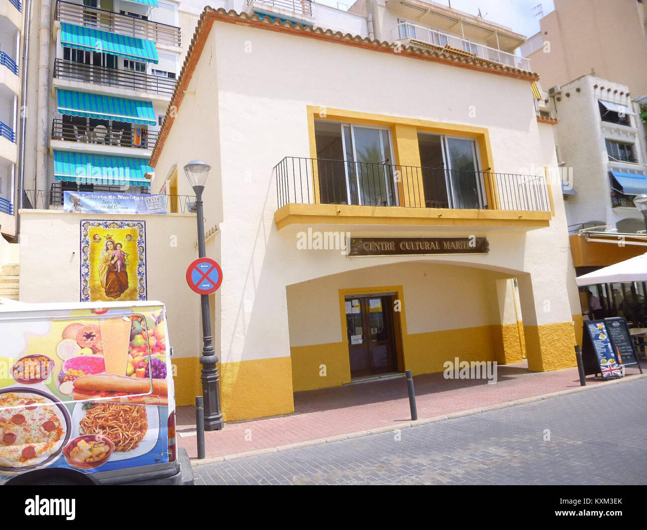 Centro cultural maritimo hi-res stock photography and images - Alamy