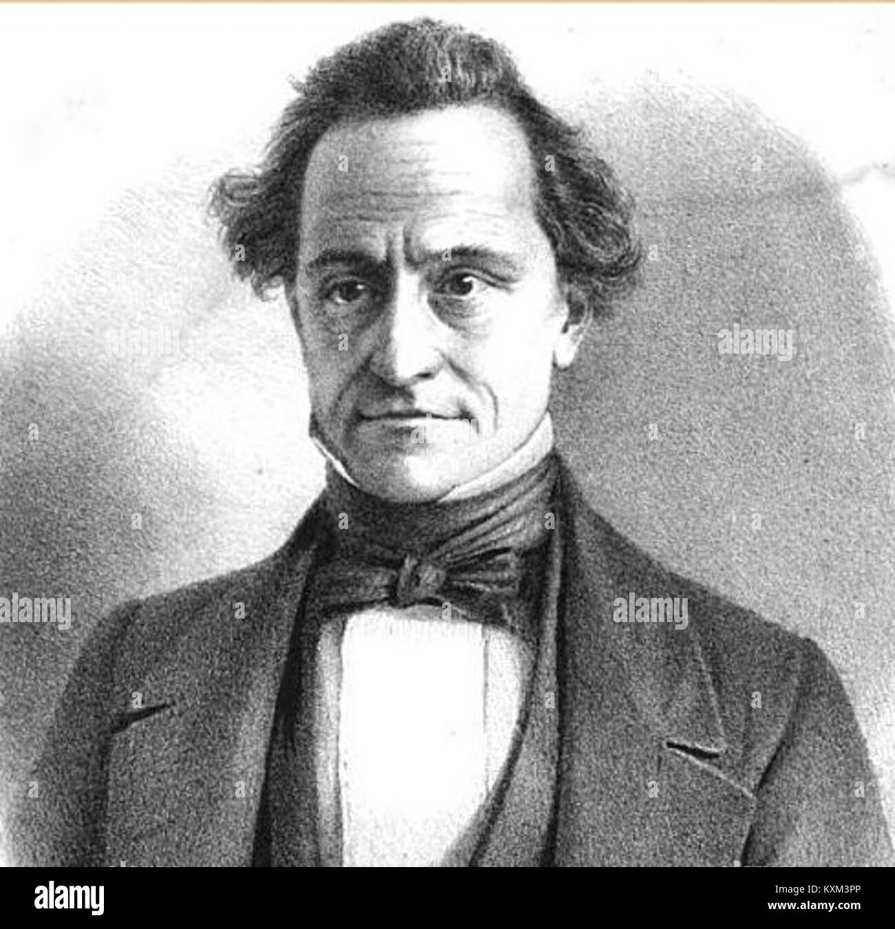 Benjamin Franklin Butler (U.S. Attorney General Stock Photo - Alamy