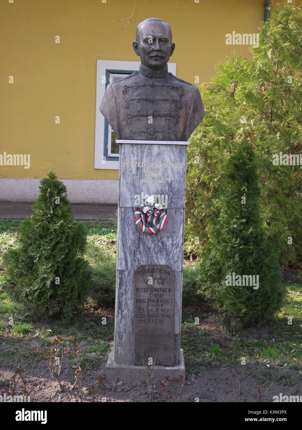 Bábolna - Pettkó-Szandtner Tibor Stock Photo - Alamy