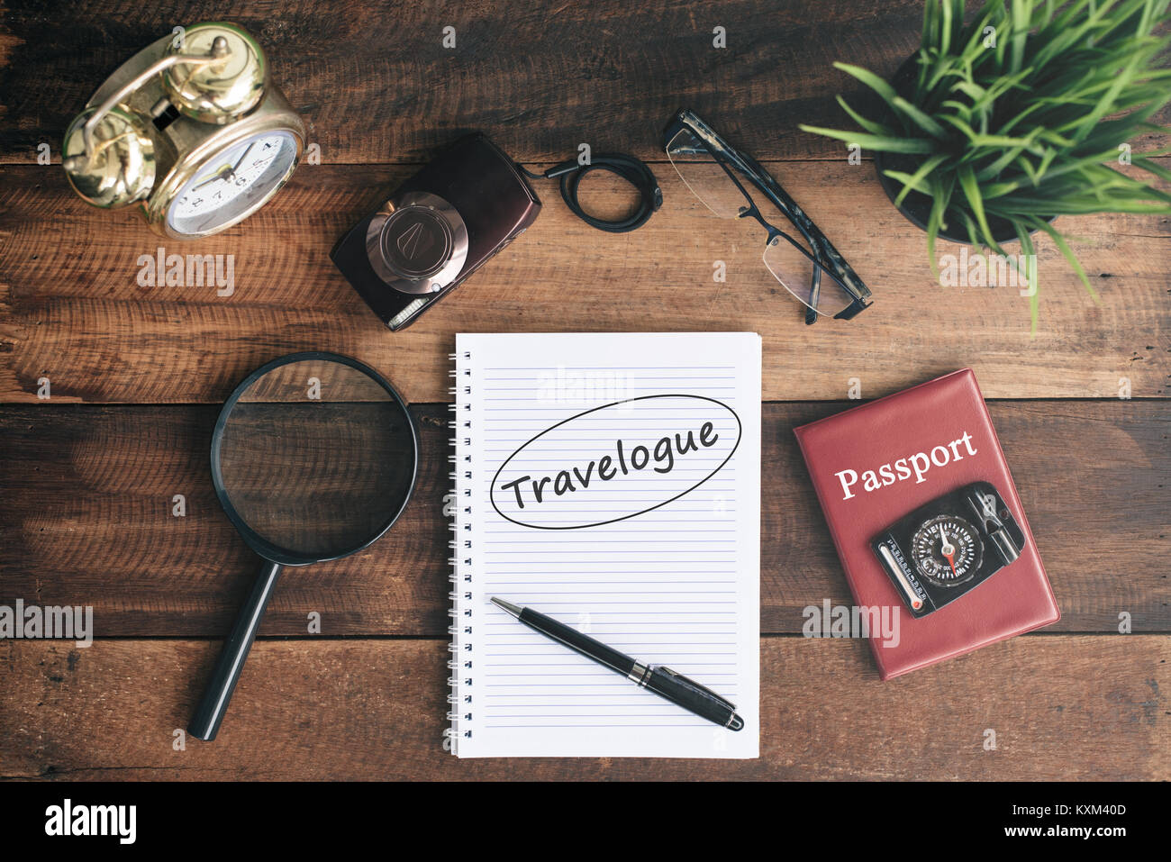 Travelogue Examples