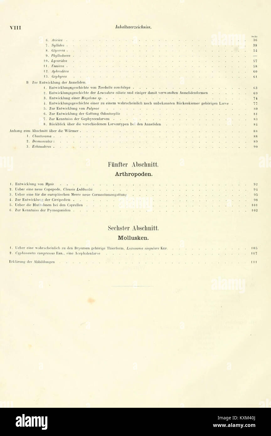 This scientific work on invertebrate anatomy and development provides ...