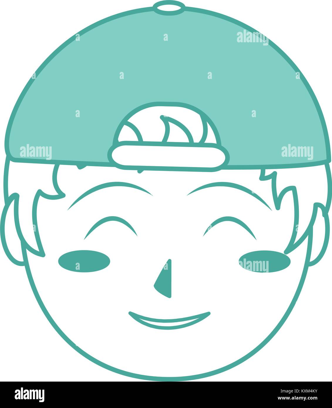 Boy cartoon design Stock Vector Image & Art - Alamy