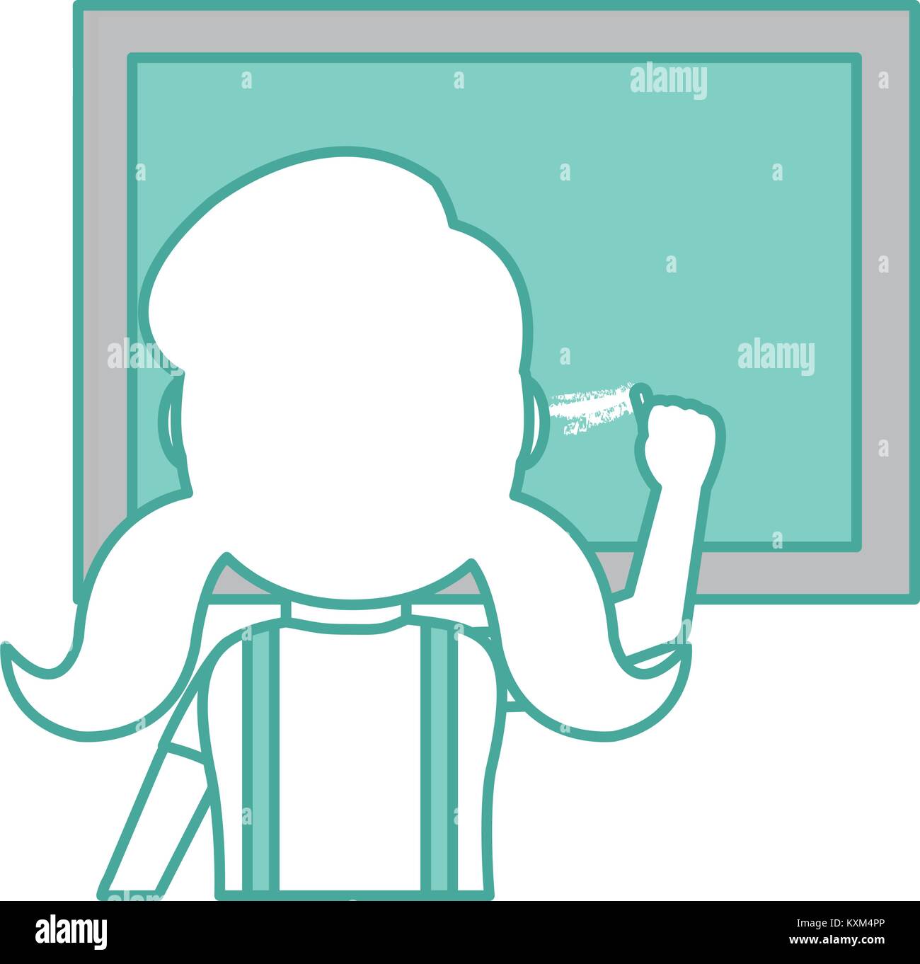 Isolated blackboard design Stock Vector Image & Art - Alamy