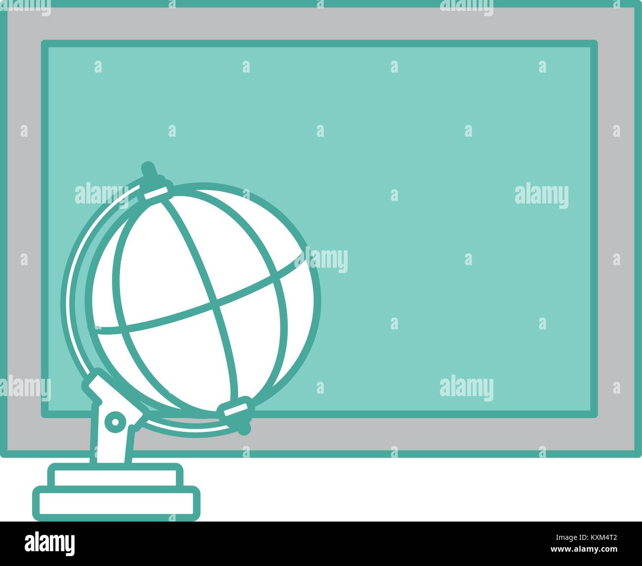 Isolated blackboard design Stock Vector Image & Art - Alamy