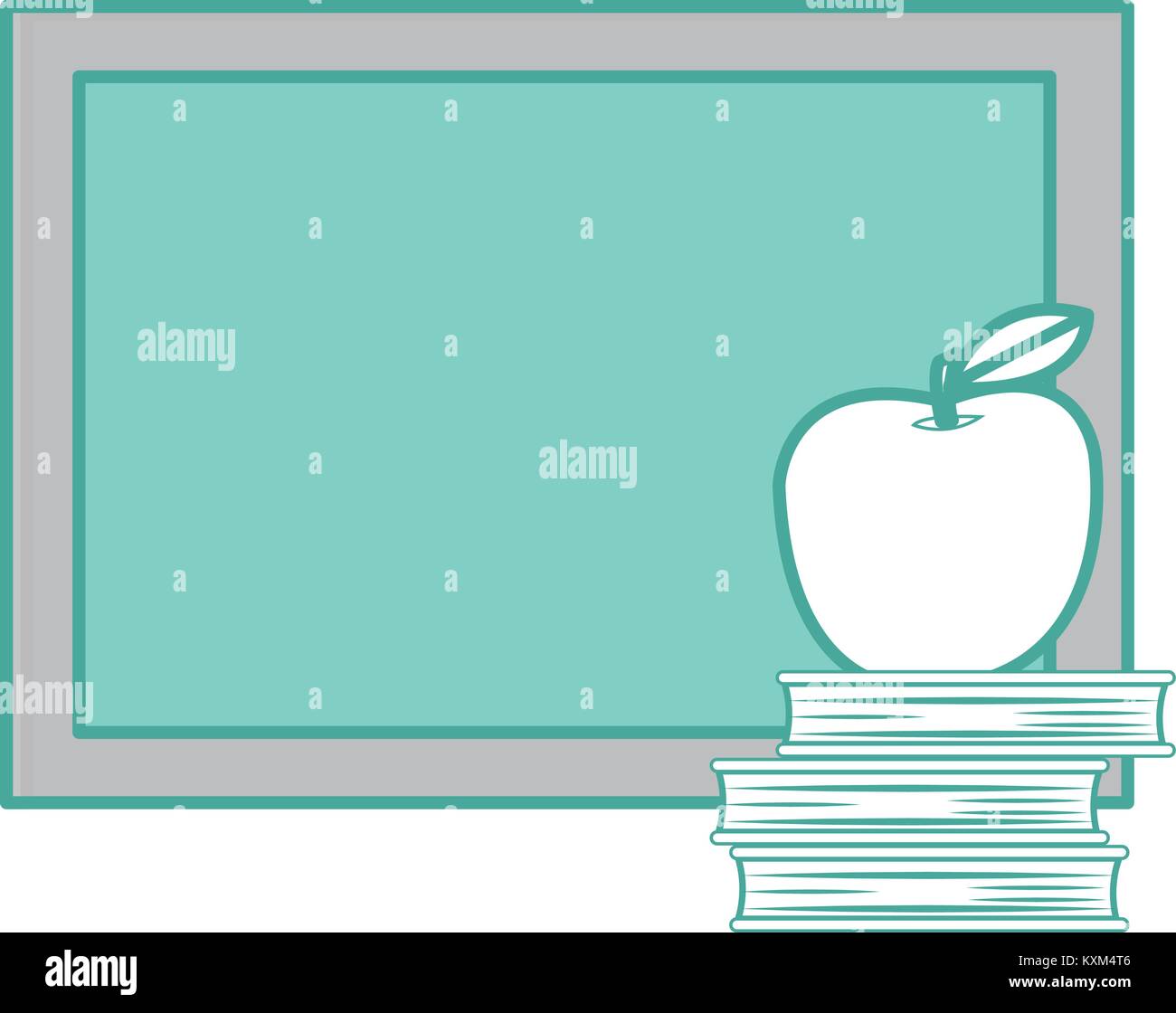Isolated blackboard design Stock Vector Image & Art - Alamy
