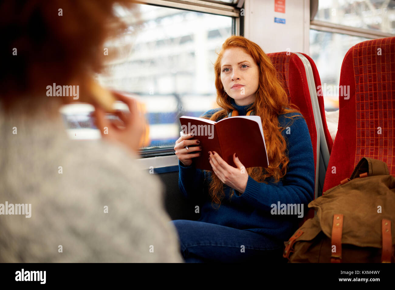 Friendship train hi-res stock photography and images - Alamy