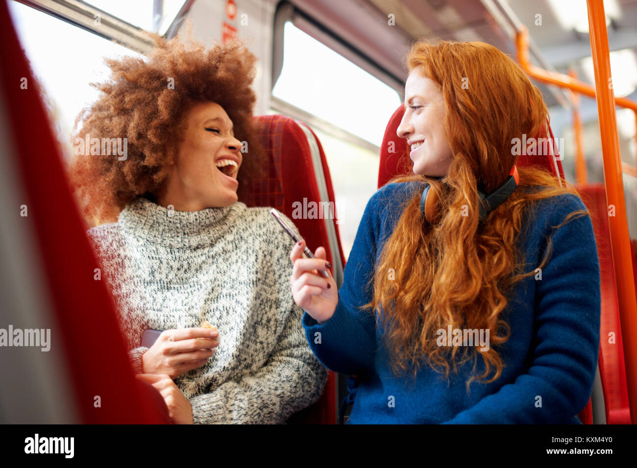 Catching the train hi-res stock photography and images - Alamy