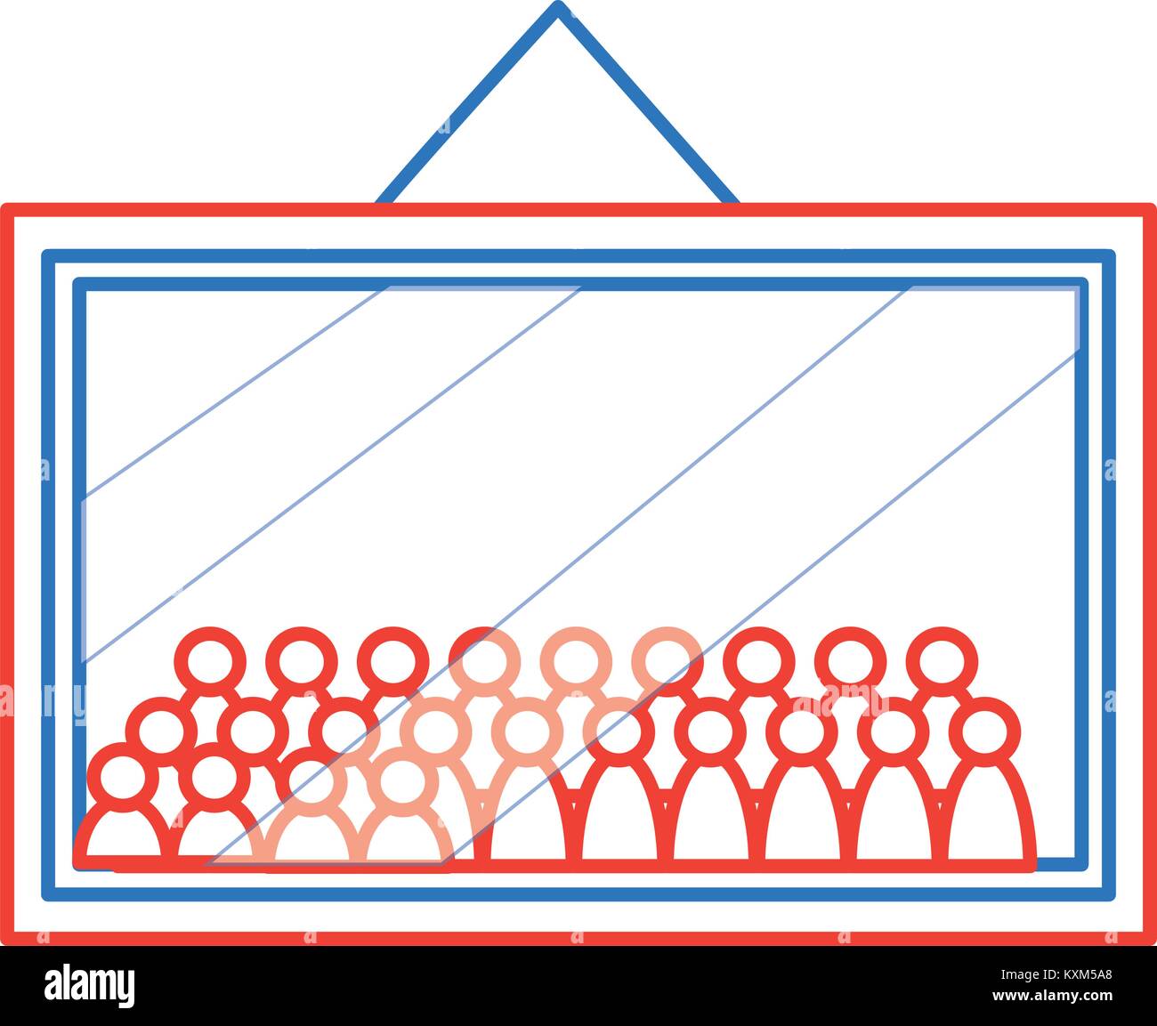 Isolated frame design Stock Vector Image & Art - Alamy