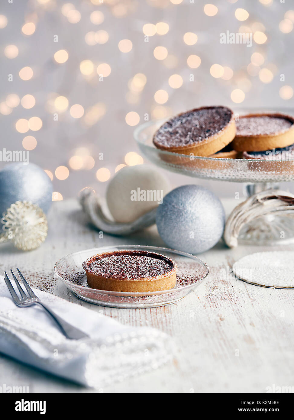 Dusted with sugar hi-res stock photography and images - Alamy