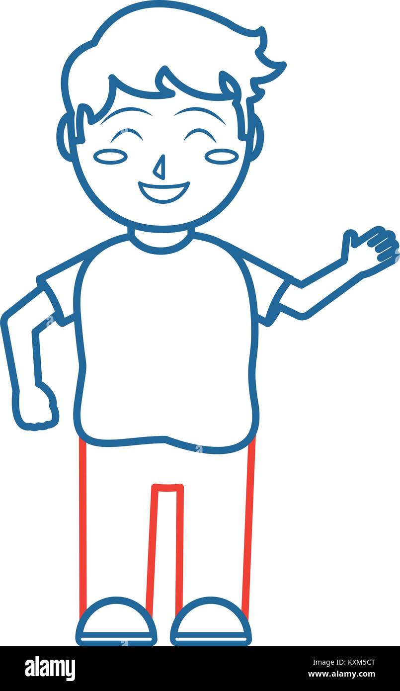 Boy cartoon design Stock Vector Image & Art - Alamy