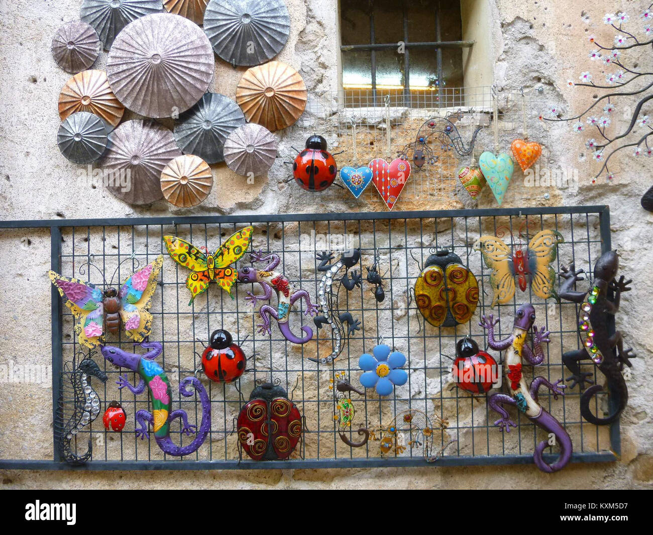 Tourism in Besal, Spain, is represented through images showing economic ...