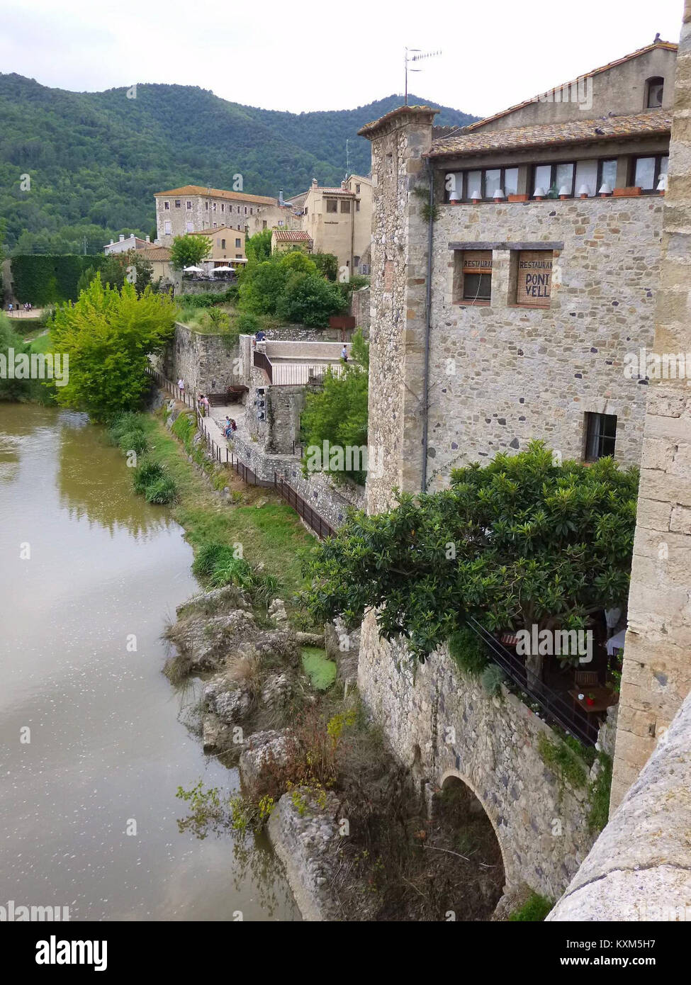 Fluvi river hi-res stock photography and images - Alamy