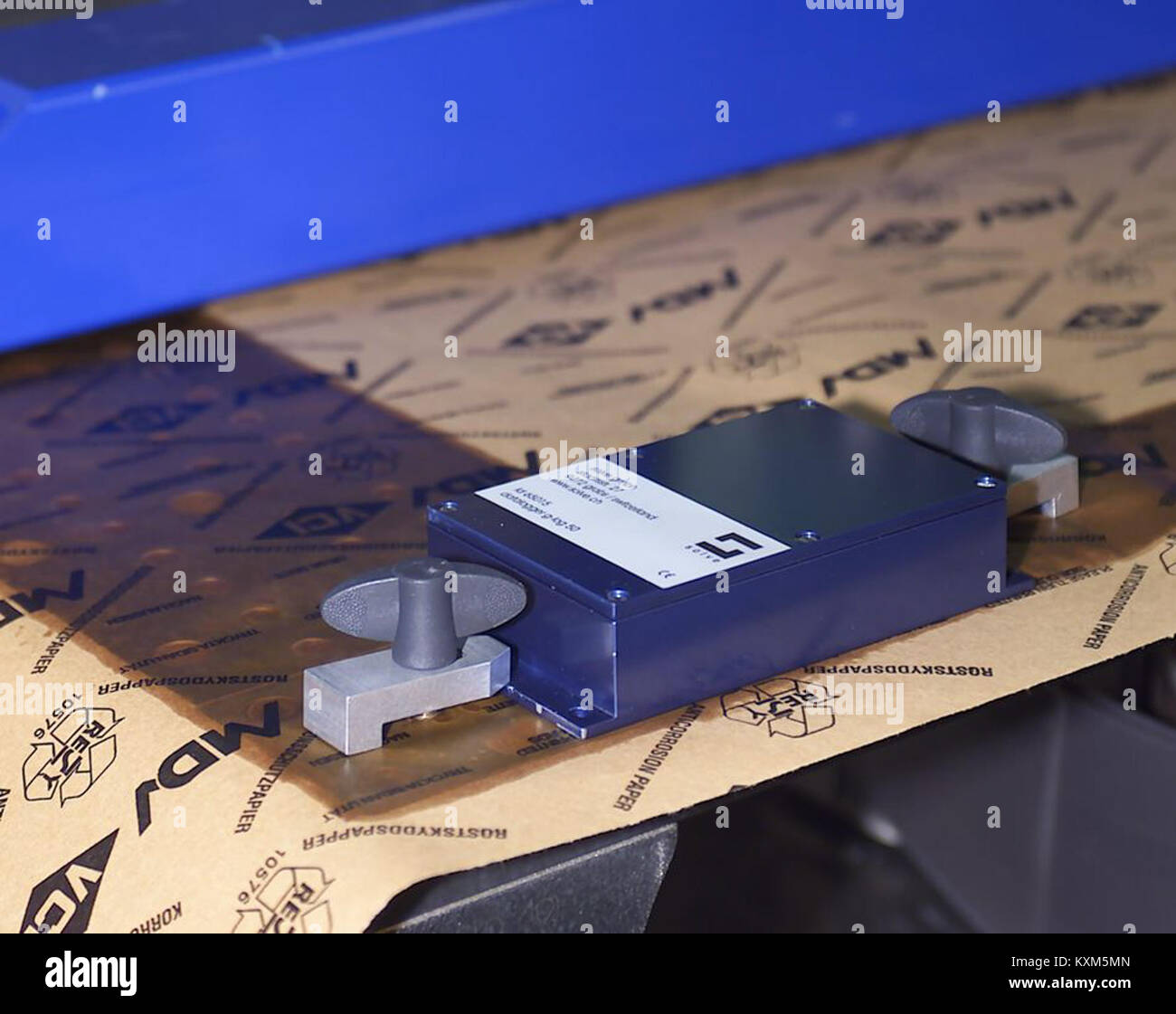 Data logger device hi-res stock photography and images - Alamy