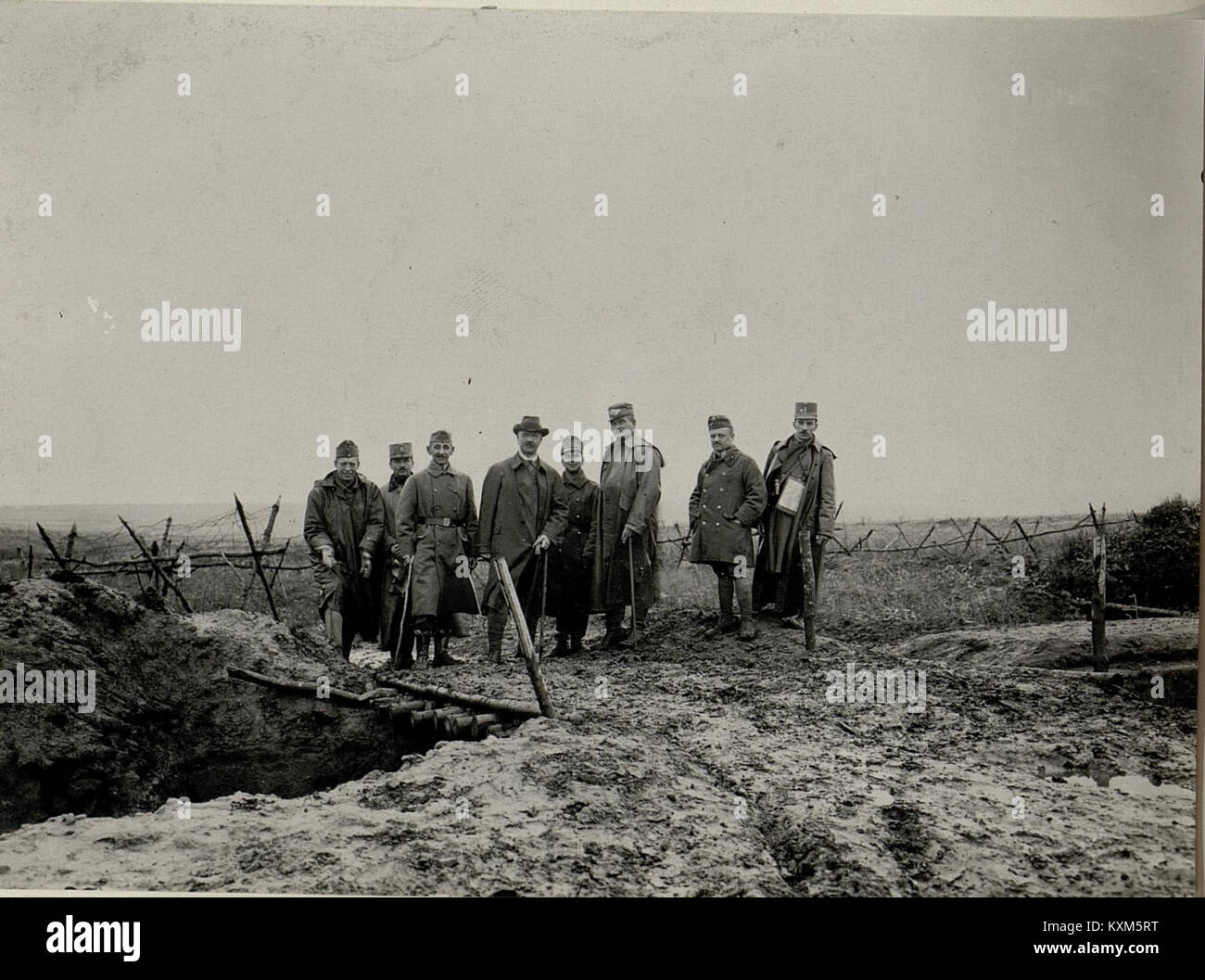 This 1916 photograph shows Karl Egli, former Colonel of the Swiss ...