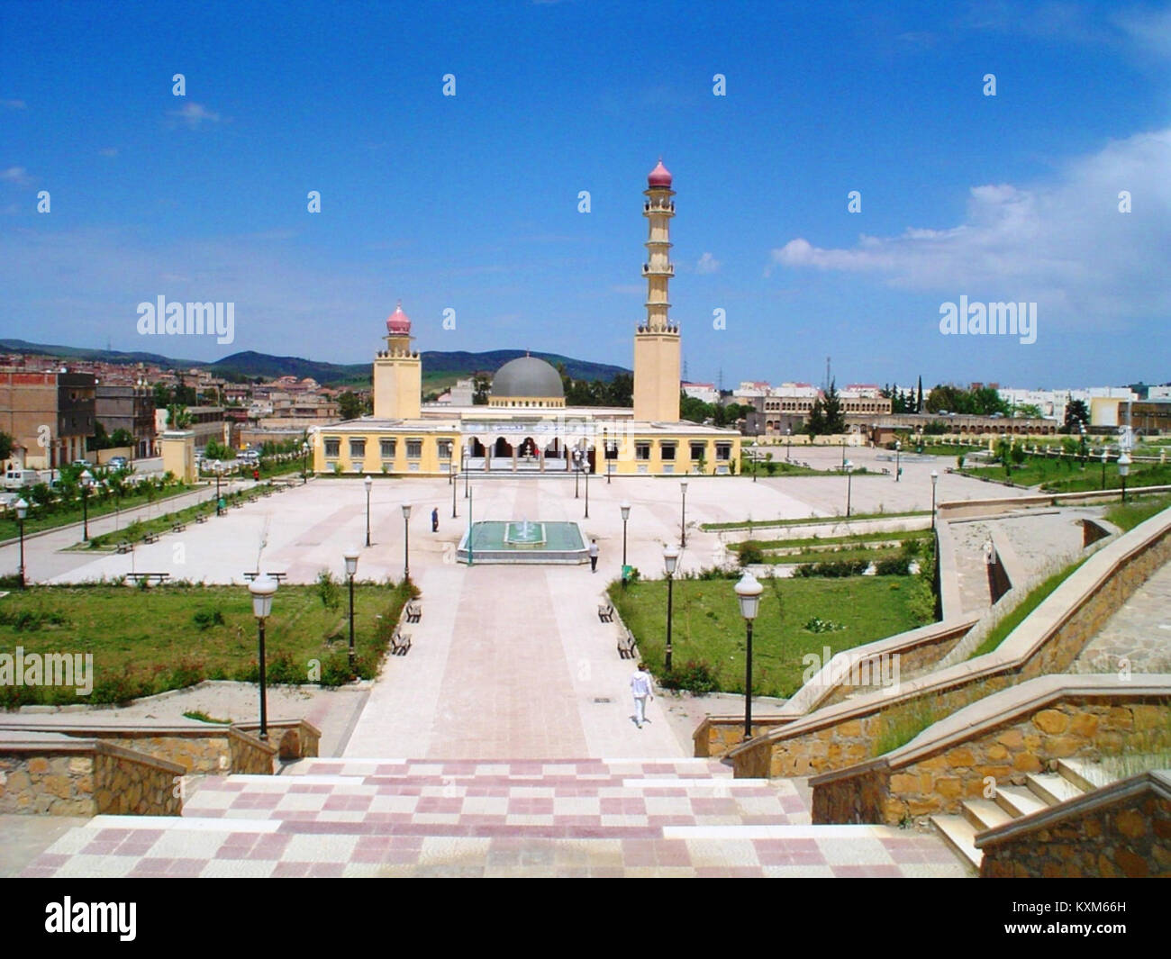 El fath mosque hi-res stock photography and images - Alamy
