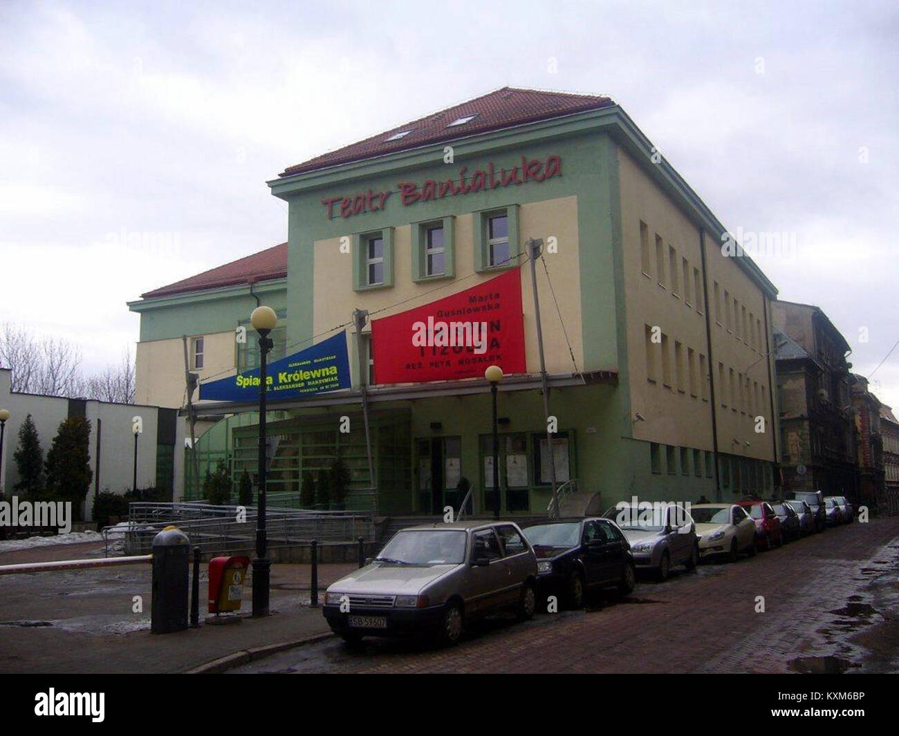 Banialuka hi-res stock photography and images - Alamy