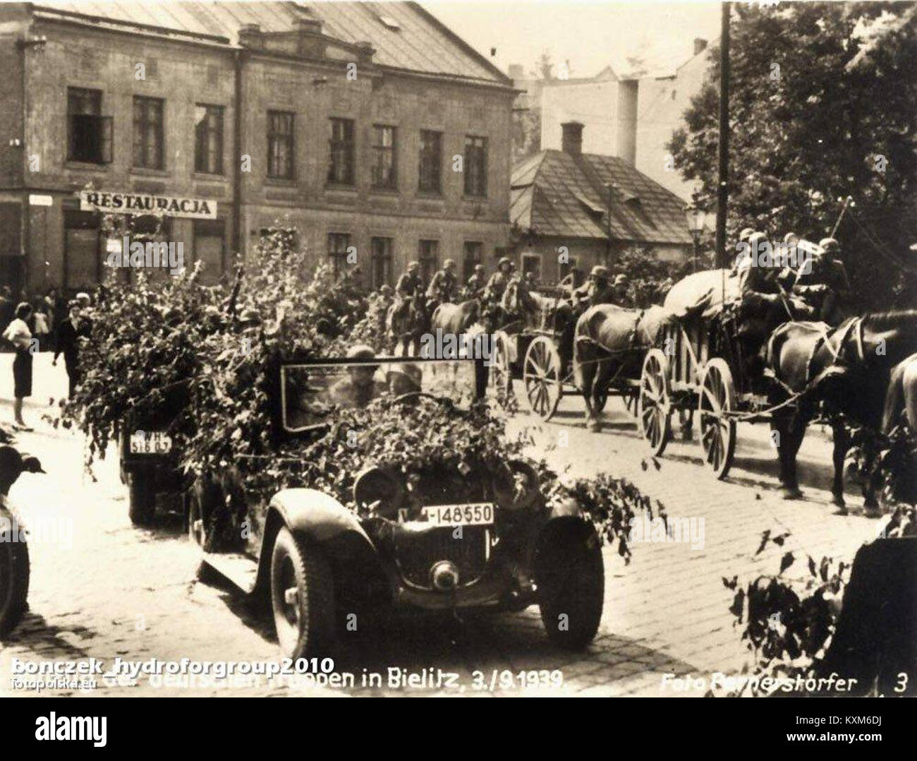 Poland september 1939 campaign hi-res stock photography and images - Alamy