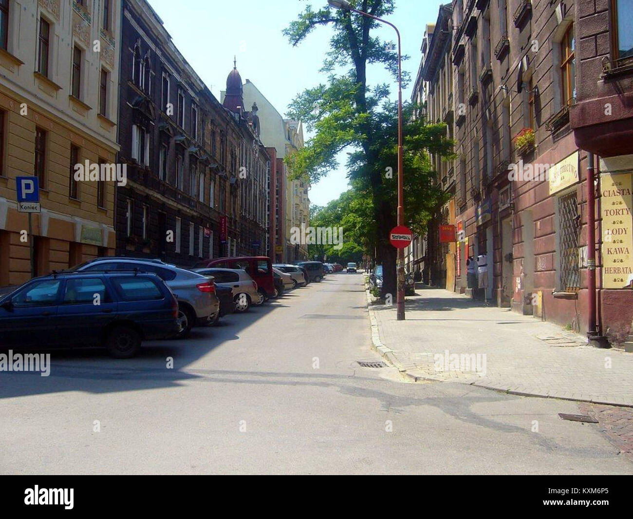 Bielsko-Biała, Poland, showcases historical architecture, urban growth ...