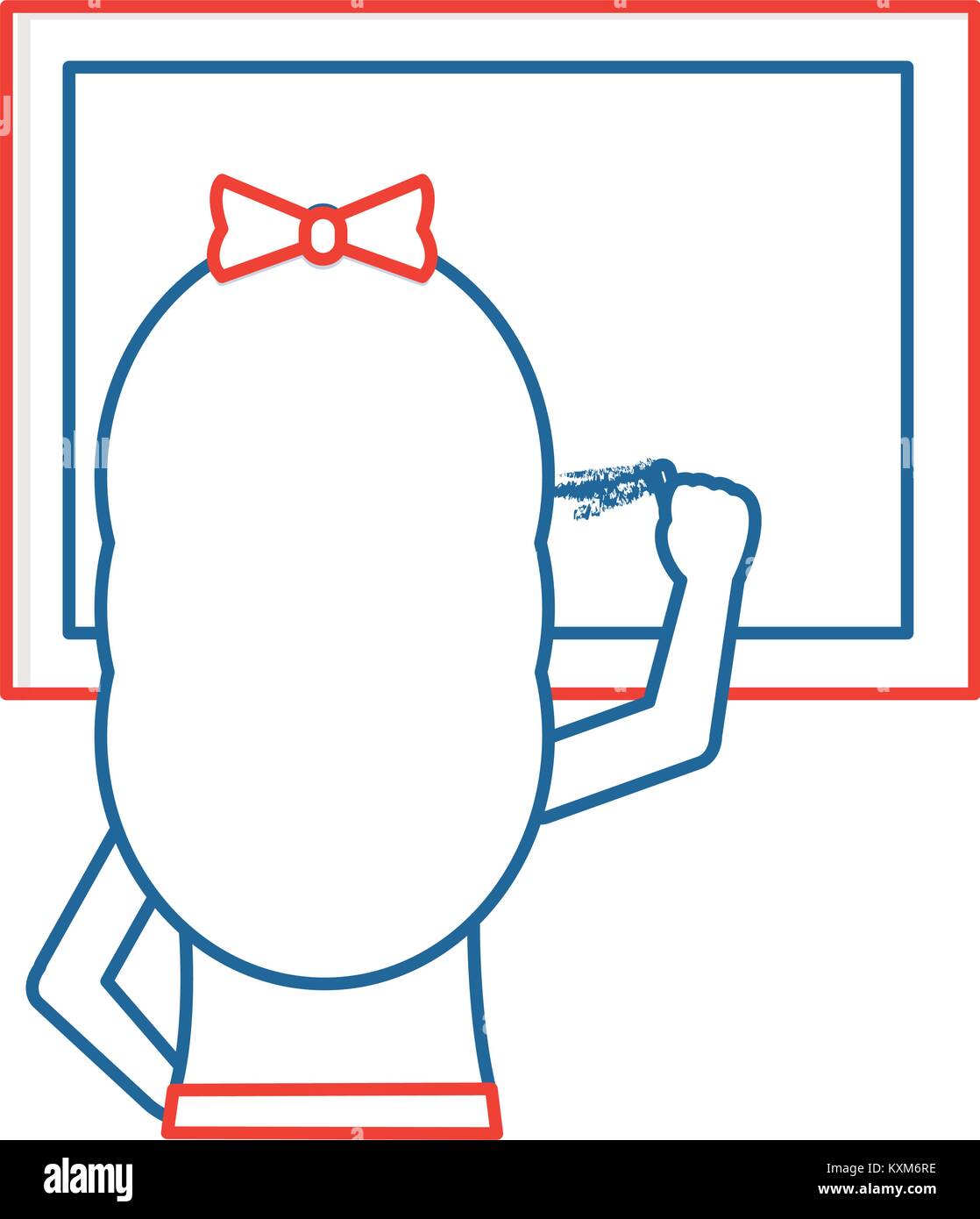 Isolated blackboard design Stock Vector Image & Art - Alamy