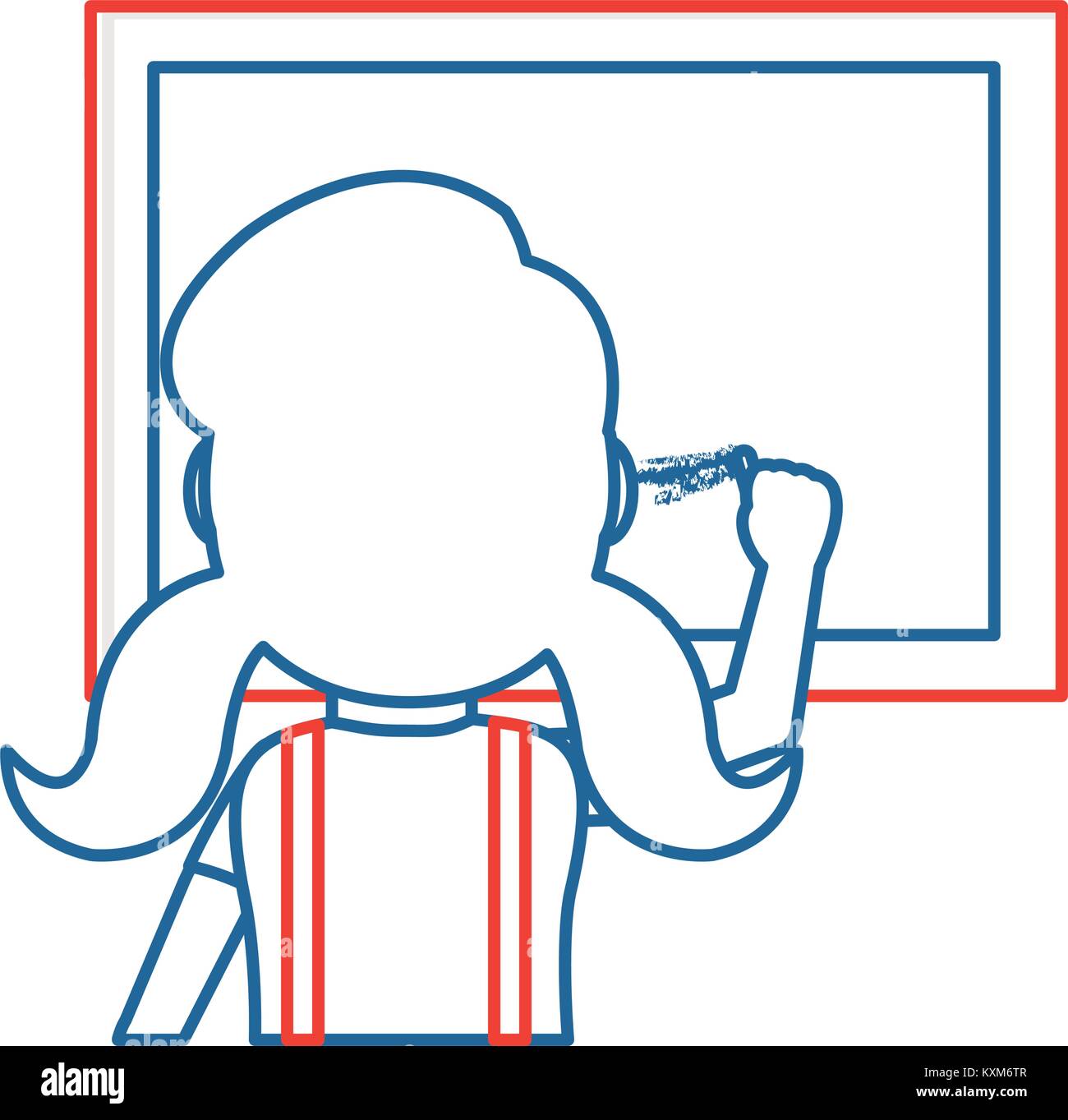 Isolated blackboard design Stock Vector Image & Art - Alamy