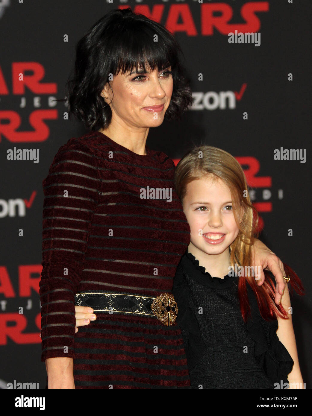 Constance zimmer and daughter colette zoe hi-res stock photography and ...