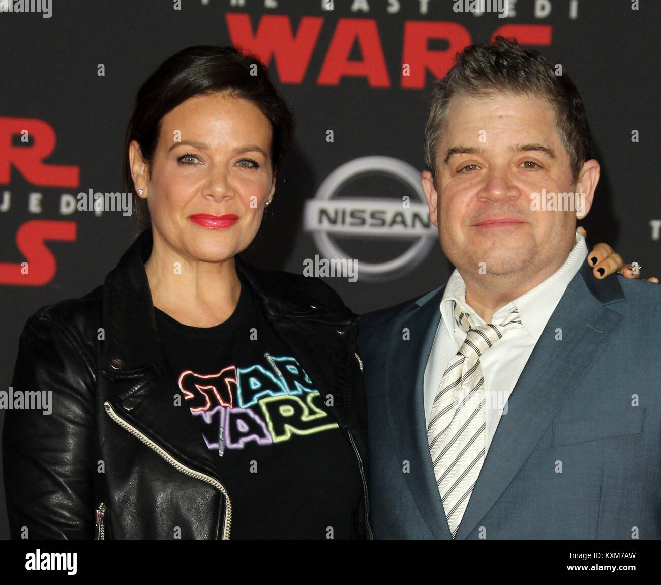 'Star Wars: The Last Jedi' - Premiere held at the Shrine Auditorium in ...