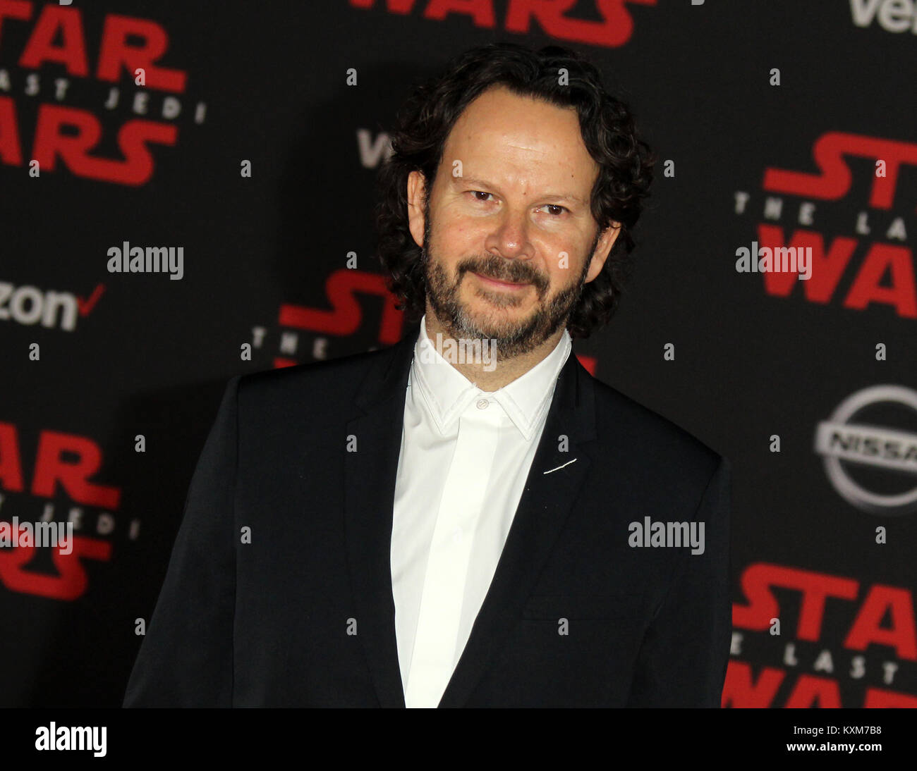 'Star Wars: The Last Jedi' - Premiere held at the Shrine Auditorium in ...