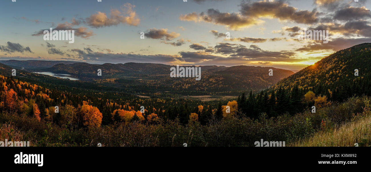 Canada east coast fall hi-res stock photography and images - Alamy