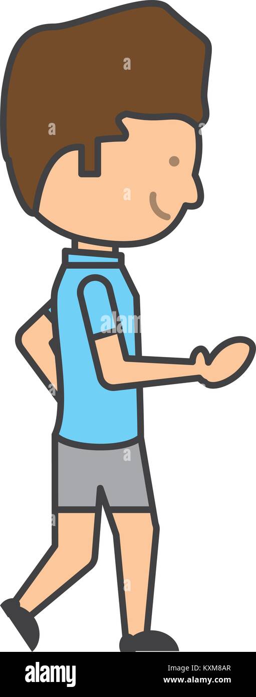 cartoon man icon Stock Vector Image & Art - Alamy