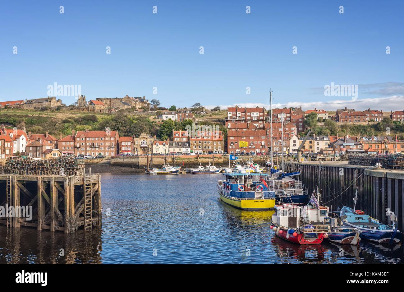 Crab quay house hi-res stock photography and images - Alamy