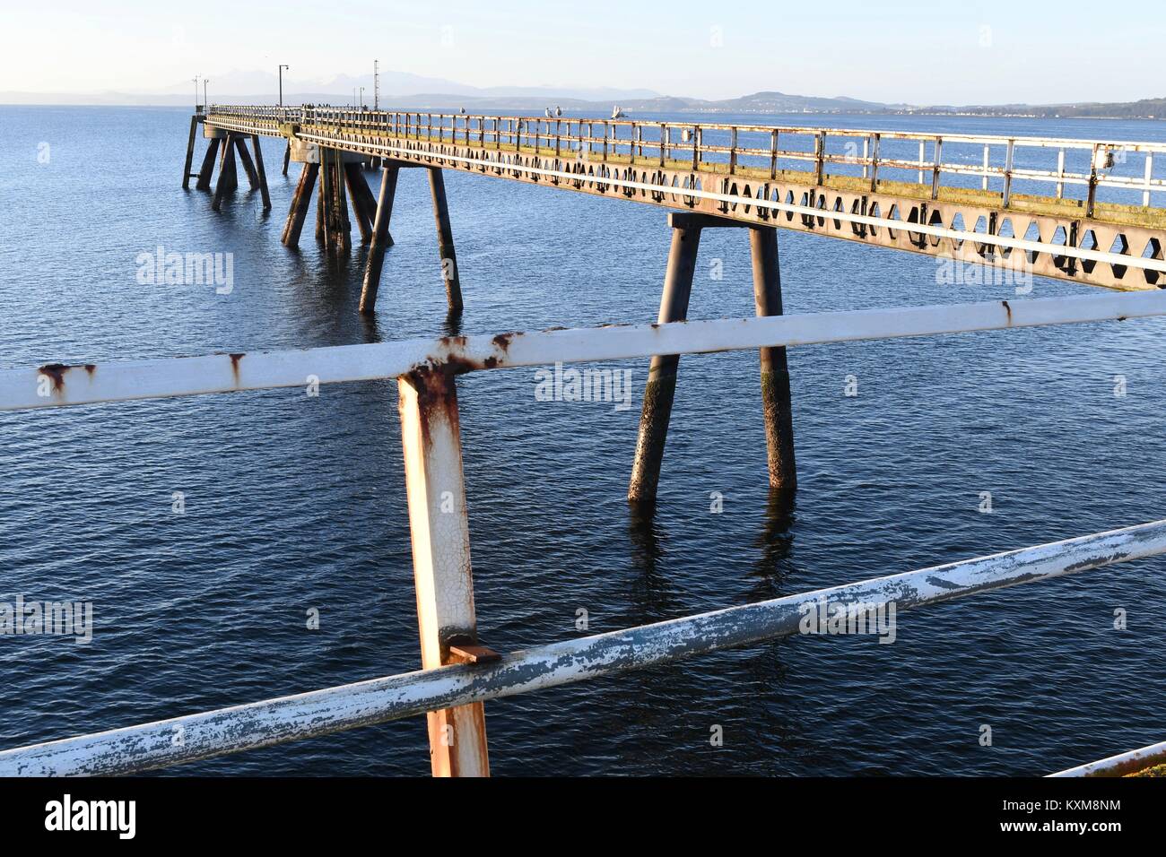 Inverkip power station hi-res stock photography and images - Alamy