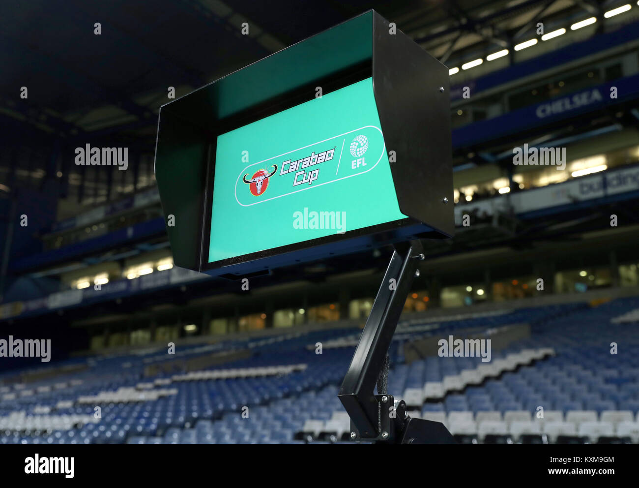 Video assistant referee var system hi-res stock photography and images ...