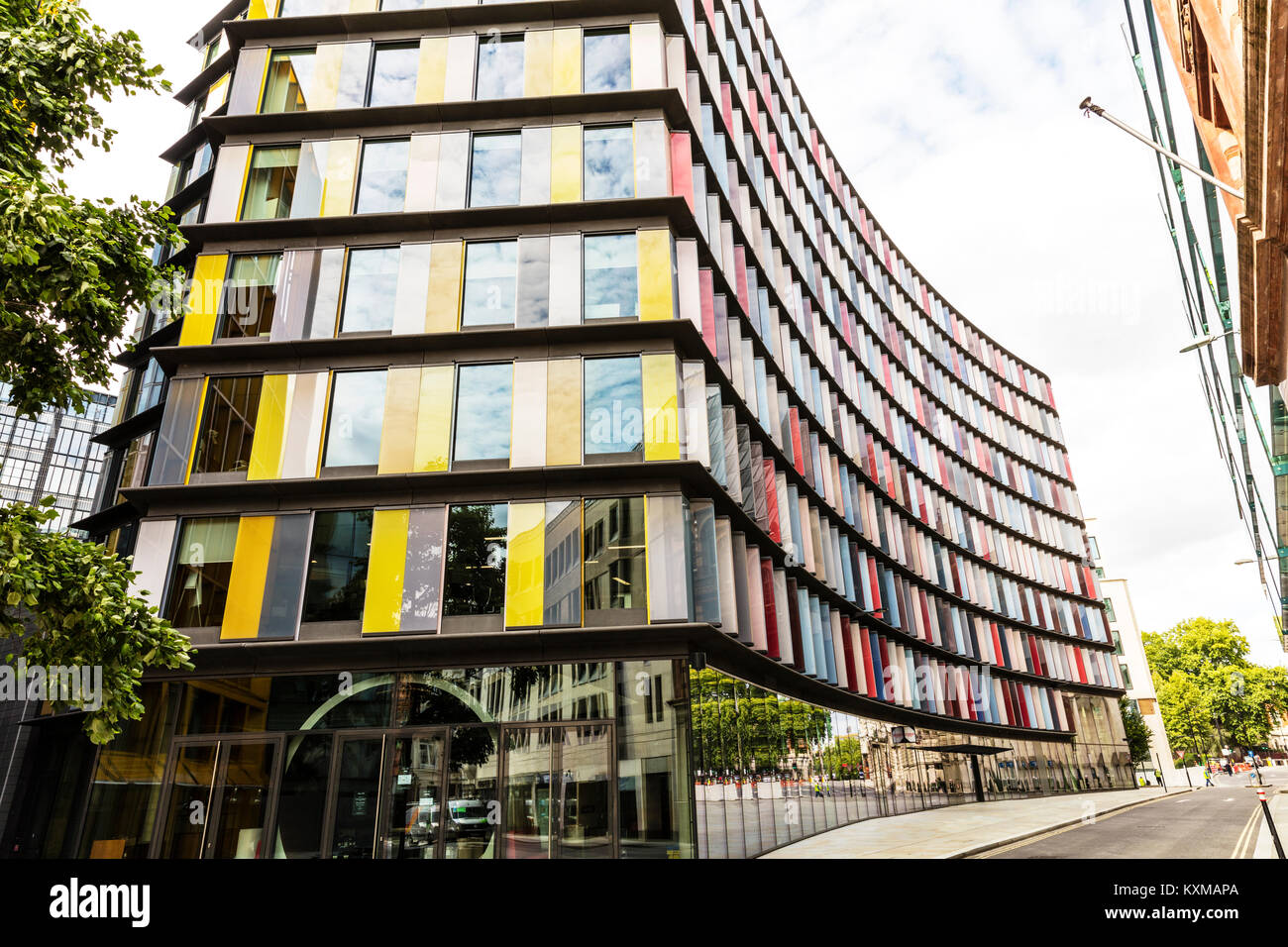 New ludgate hi-res stock photography and images - Alamy