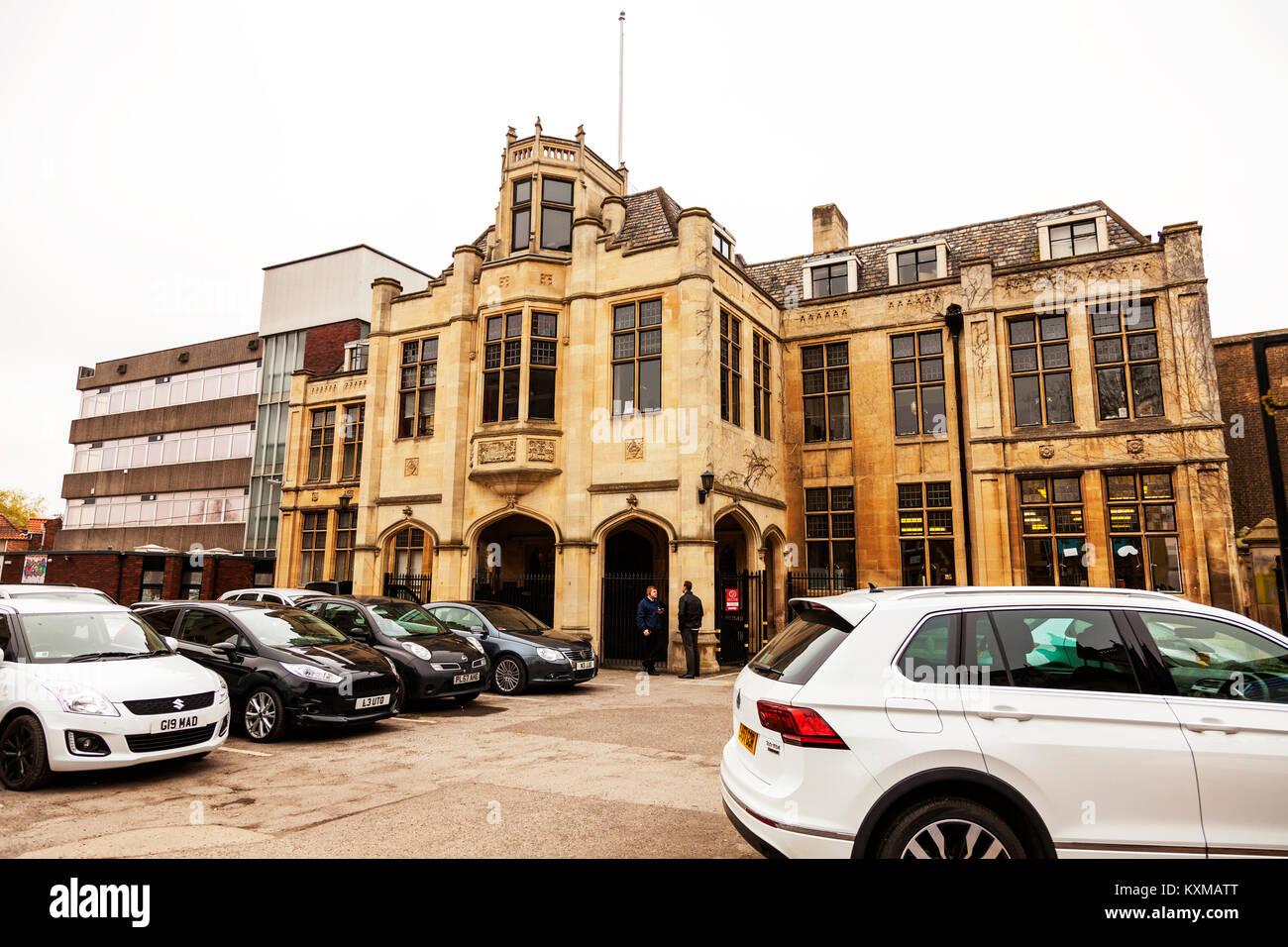 Boston Library, Boston public library, Boston Lincolnshire public ...