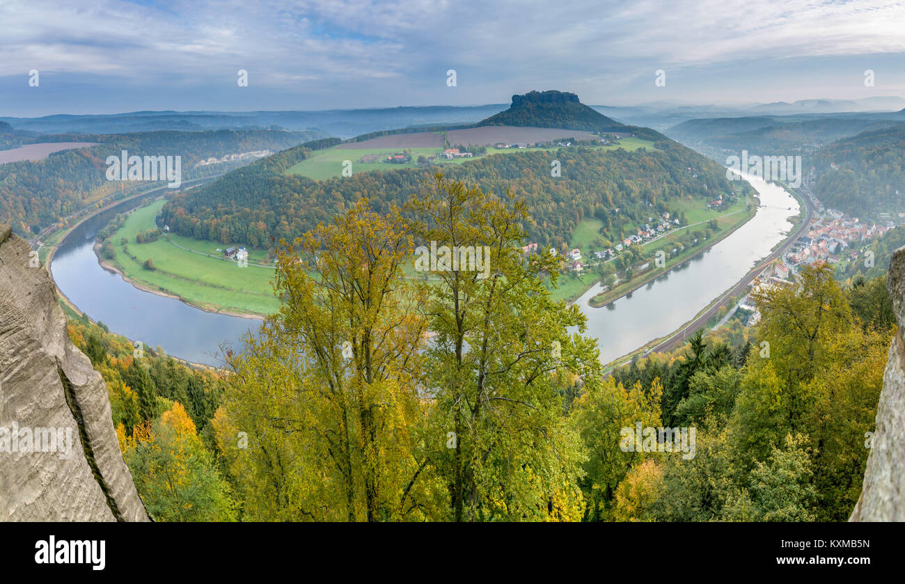Saxon alps hi-res stock photography and images - Alamy