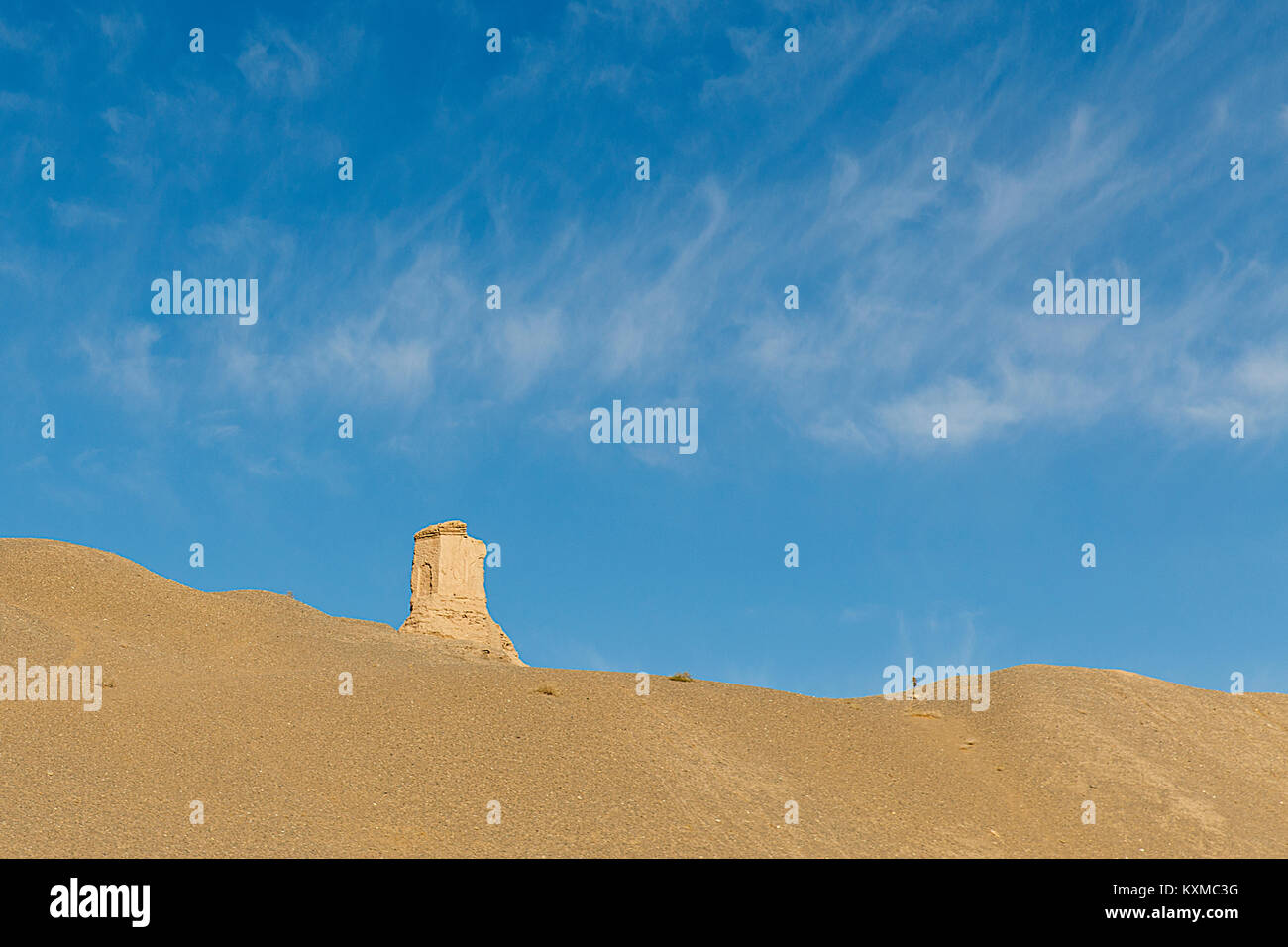 Matisi Caves VI, Gansu-China Stock Photo - Alamy