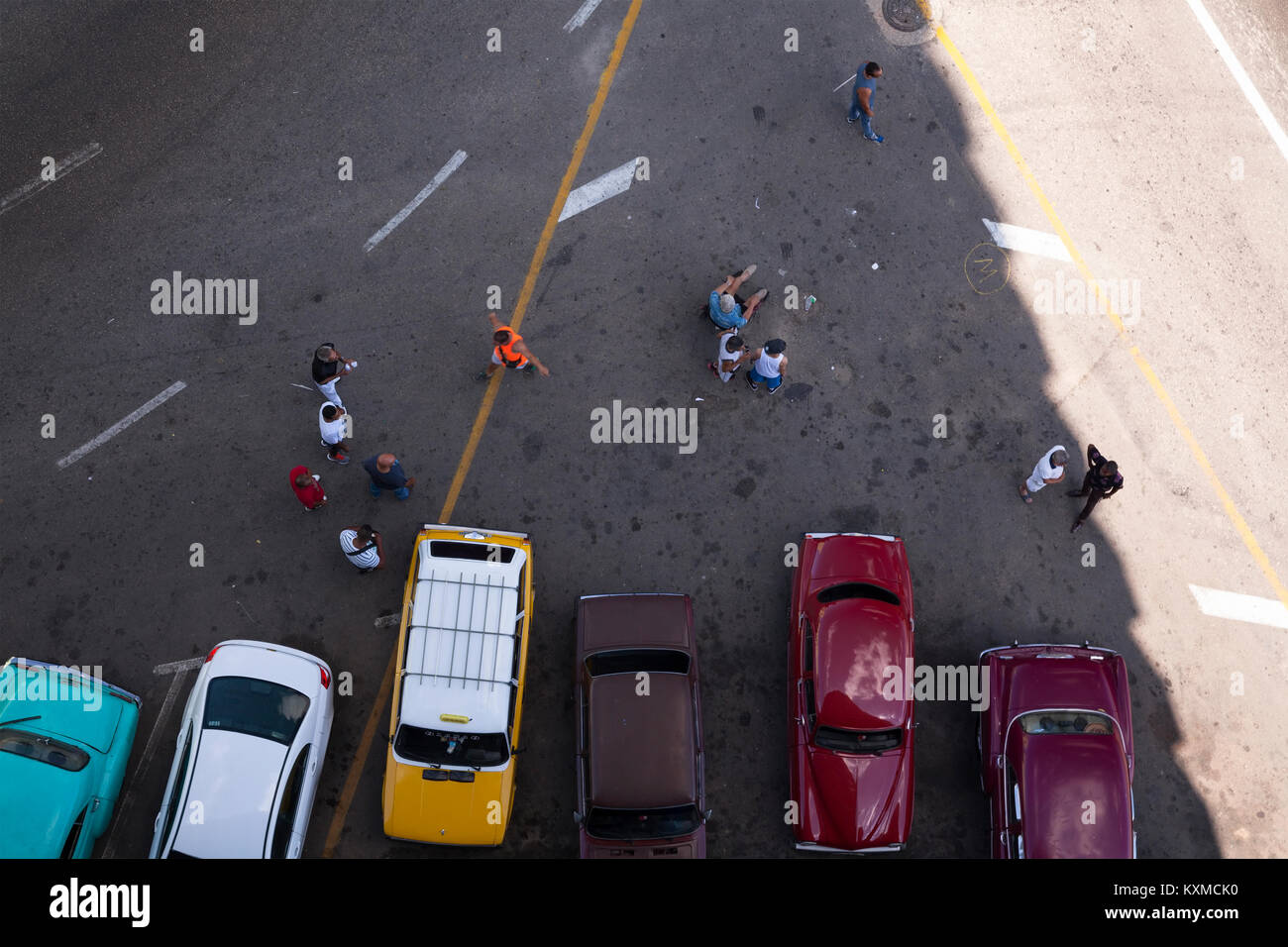 American classic cars hi-res stock photography and images - Alamy