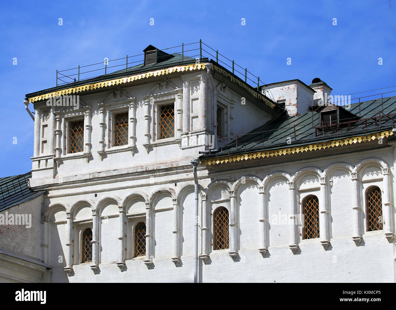 Cross chambers building hi-res stock photography and images - Alamy