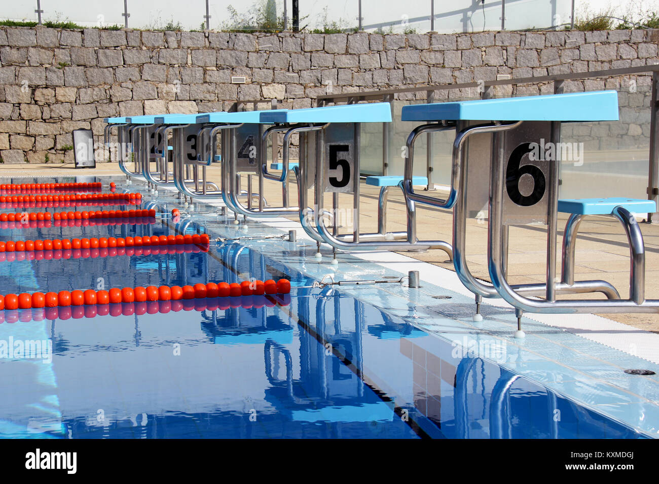 Diving Boards High Resolution Stock Photography and Images - Alamy