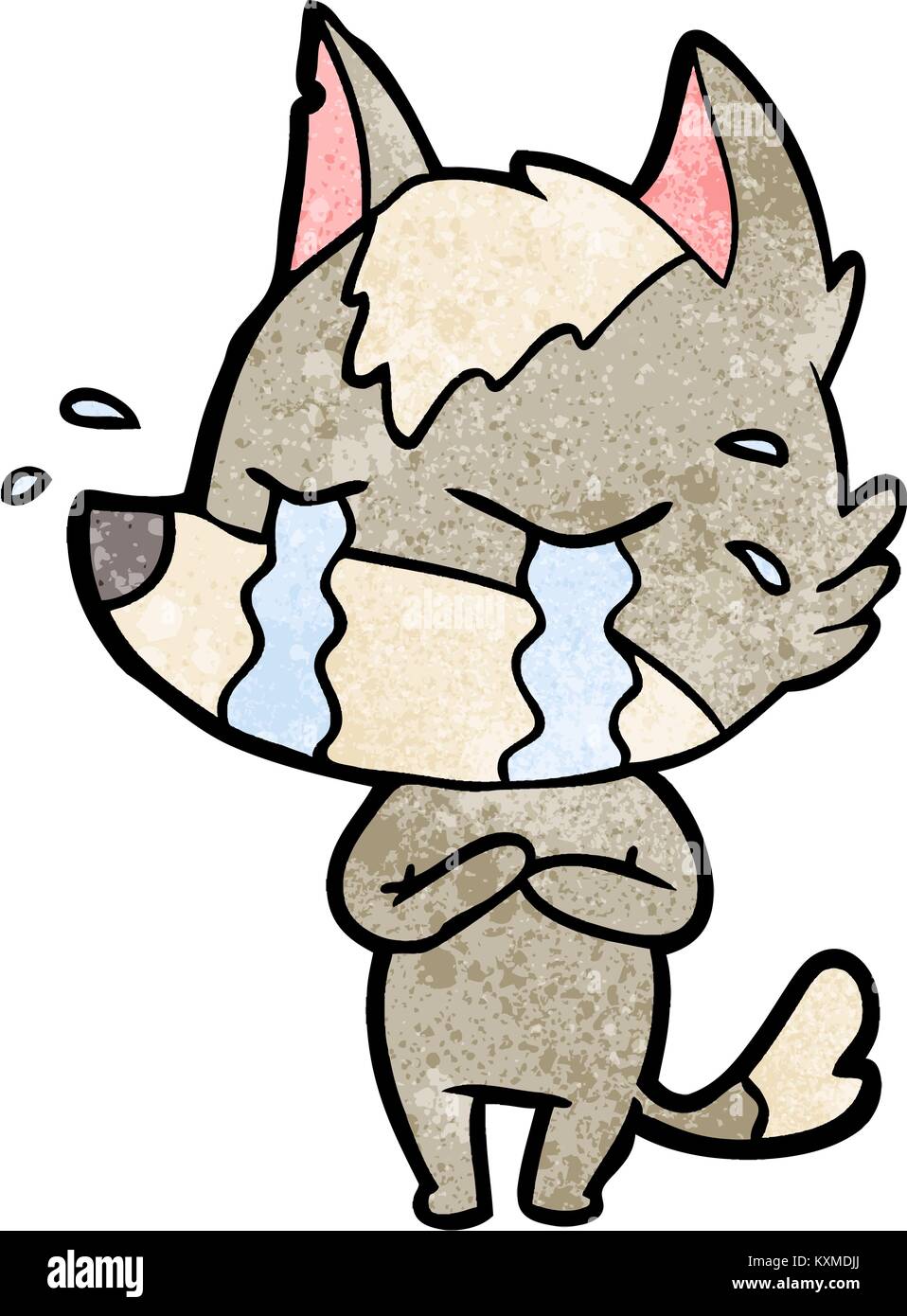 Crying Wolf High Resolution Stock Photography and Images - Alamy