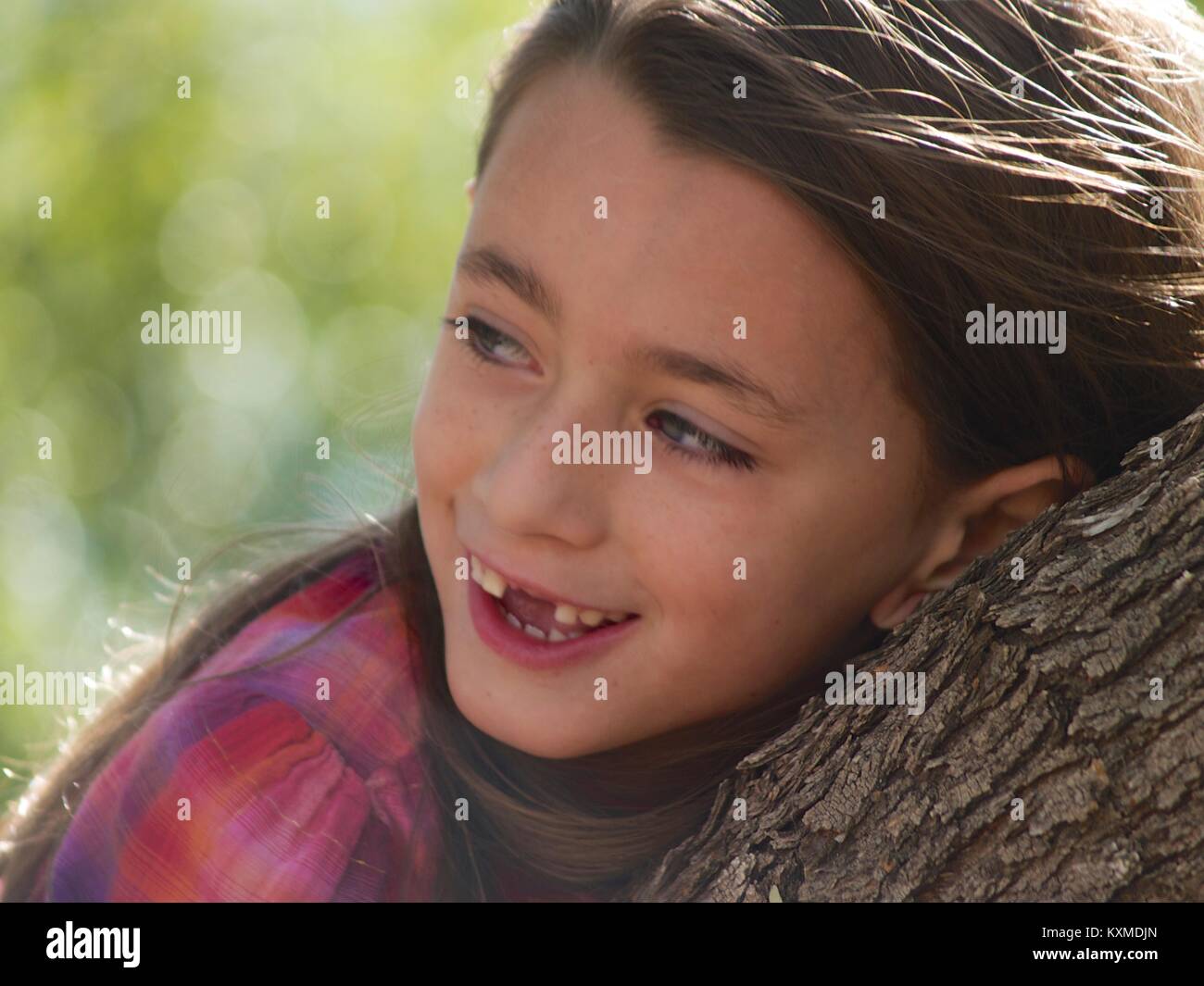 No front teeth hi-res stock photography and images - Alamy