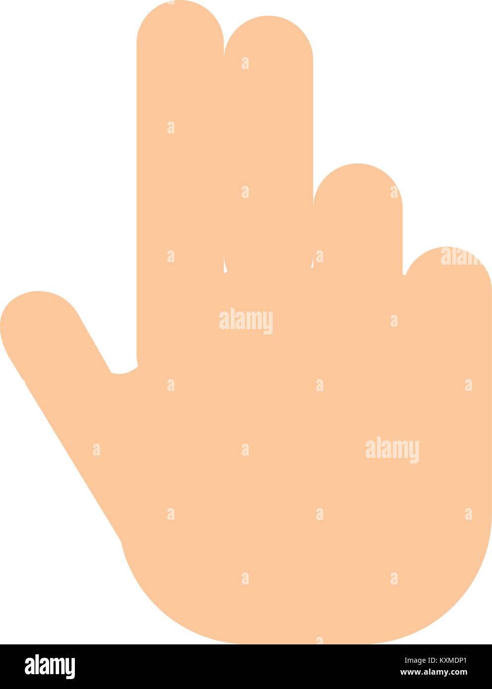 human hand design Stock Vector Image & Art - Alamy