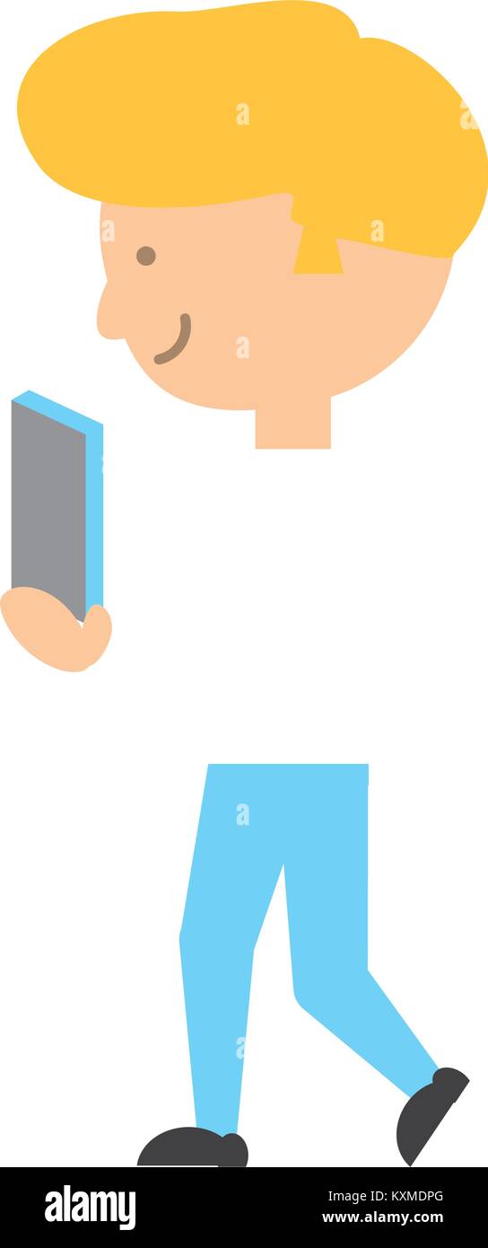 cartoon man icon Stock Vector Image & Art - Alamy
